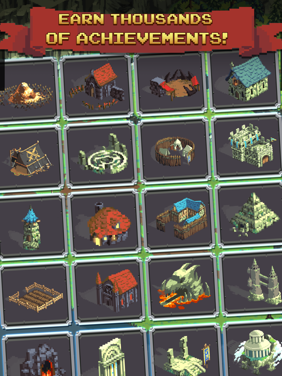 Realm Grinder official promotional image - MobyGames