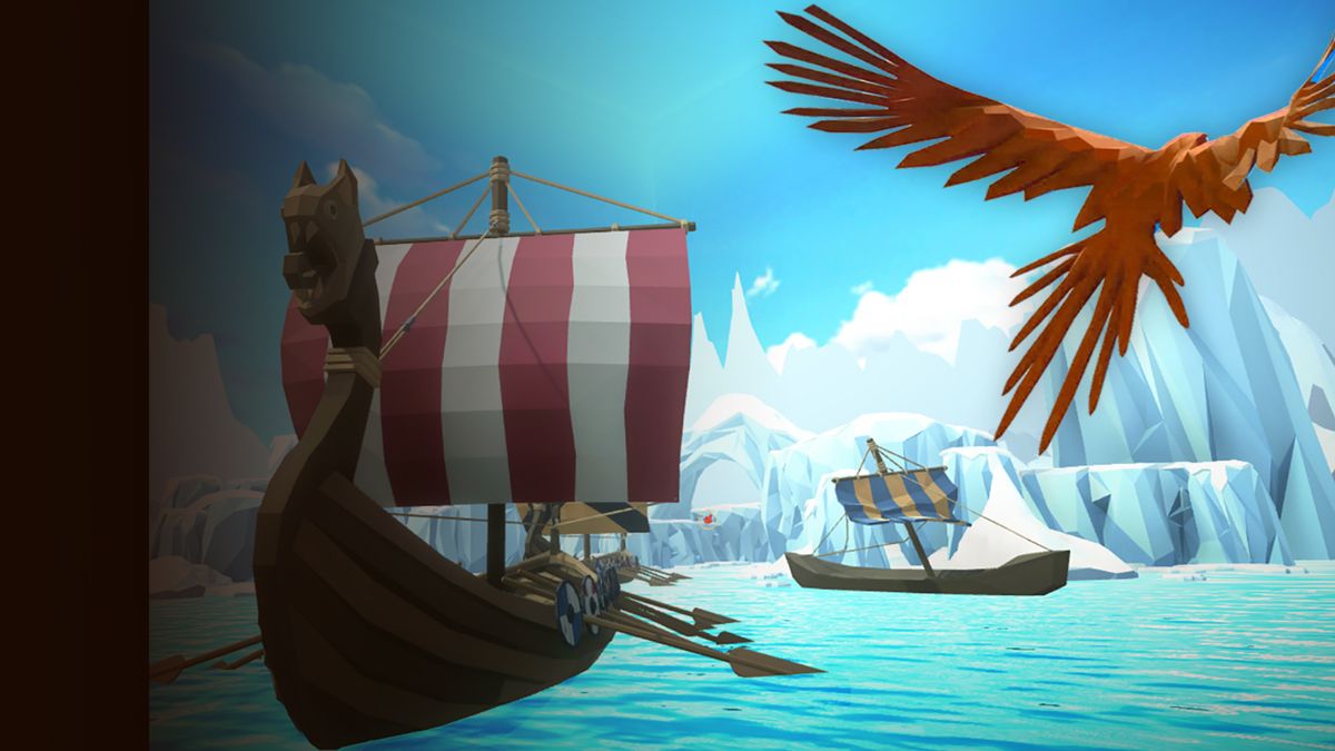 Aery: Vikings official promotional image - MobyGames