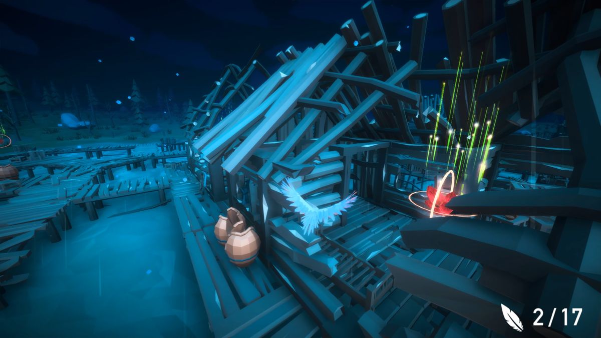 Aery: Vikings official promotional image - MobyGames