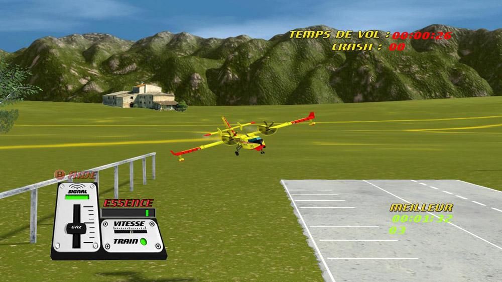 Aircraft RC official promotional image - MobyGames