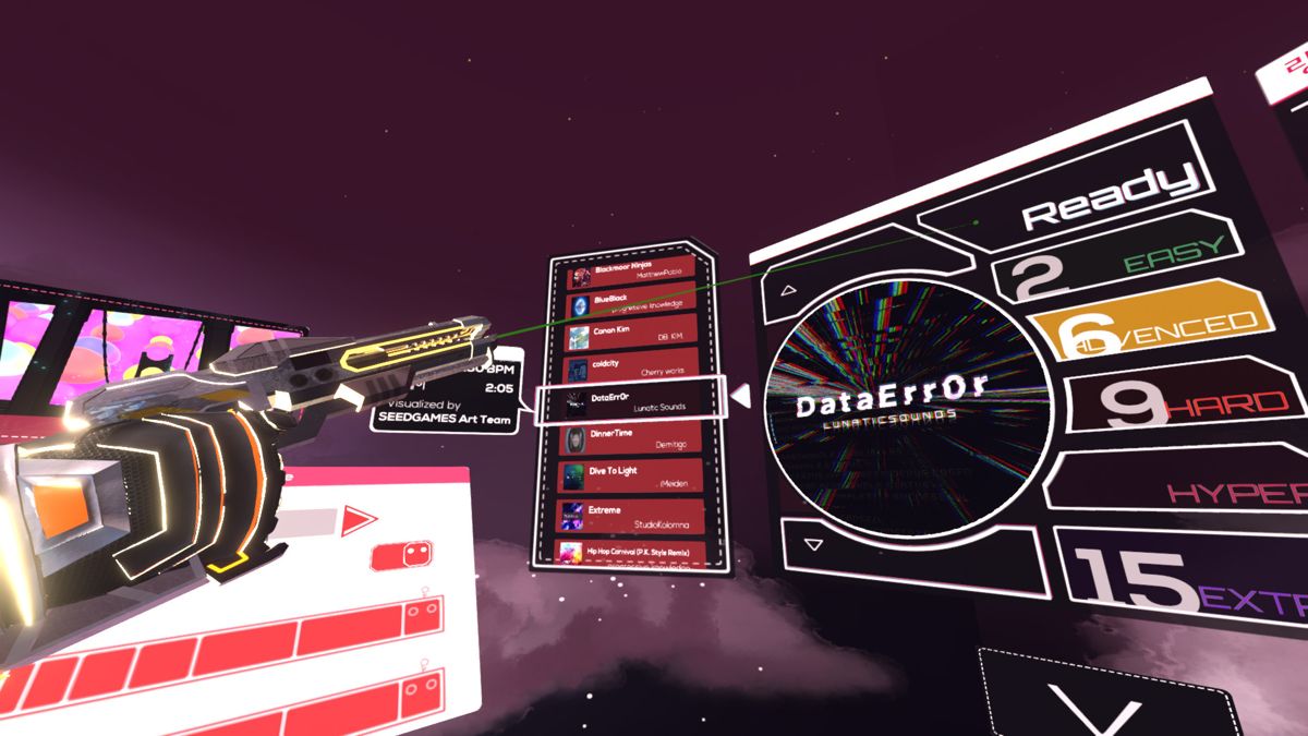 sCATter official promotional image - MobyGames