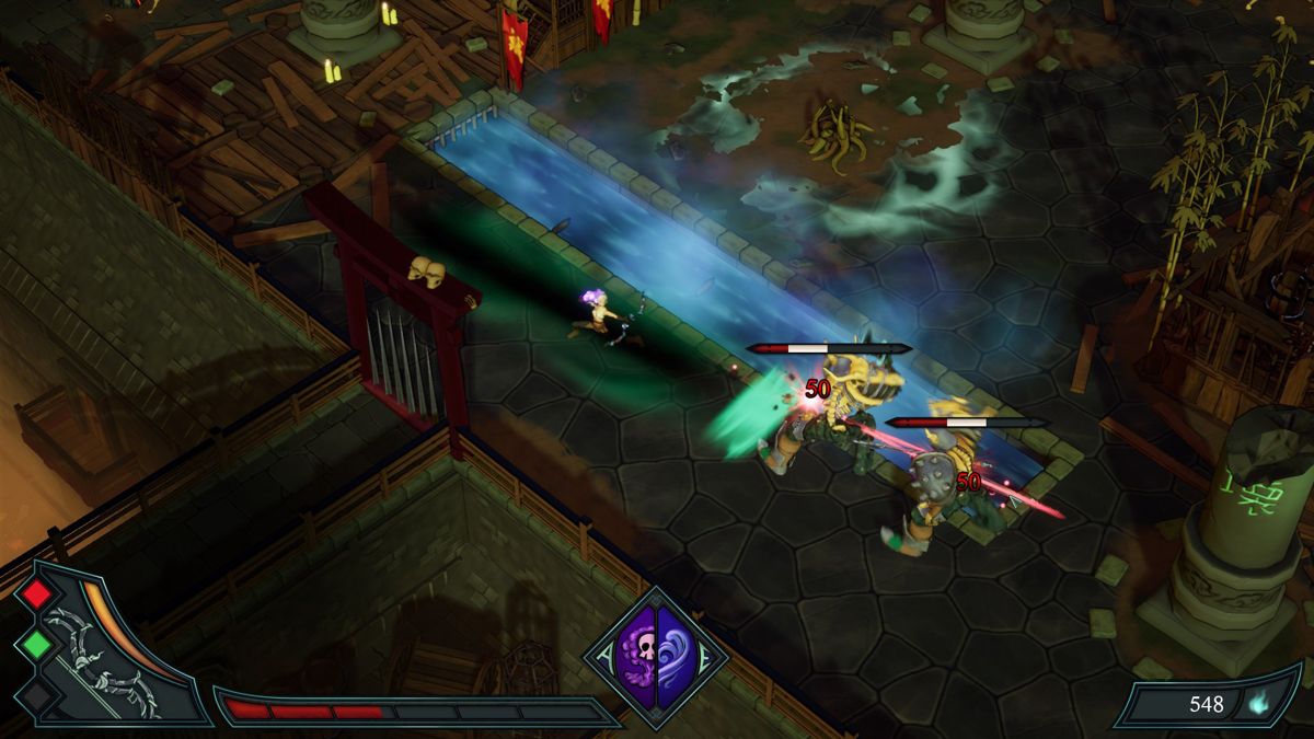 Greed official promotional image - MobyGames