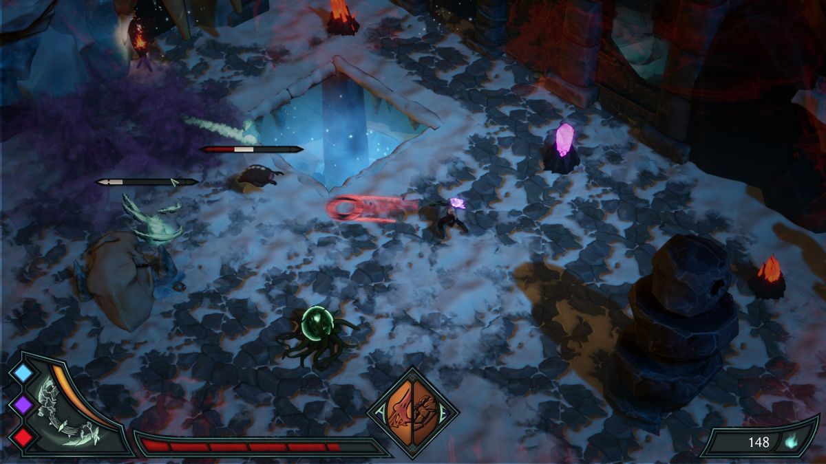 Greed official promotional image - MobyGames