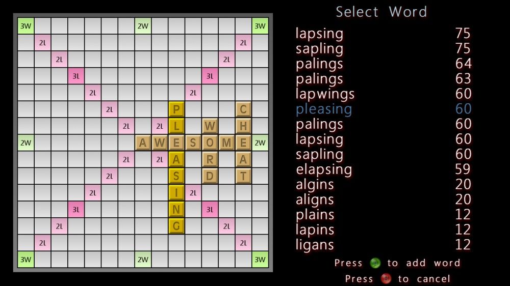 Word Cheat official promotional image - MobyGames