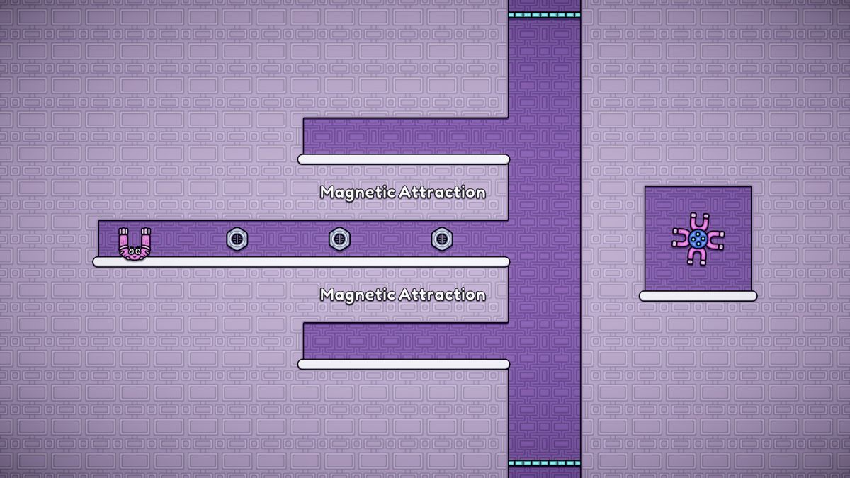 Maggie the Magnet official promotional image - MobyGames