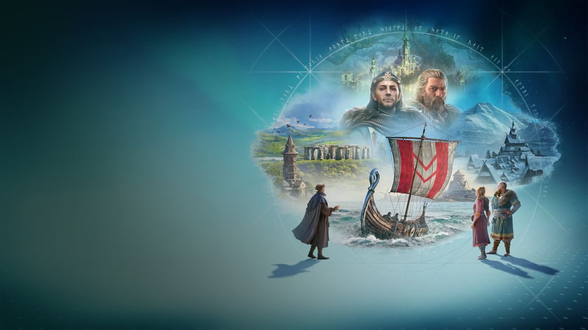 Discovery Tour: A Ubisoft Original - Viking Age official promotional ...