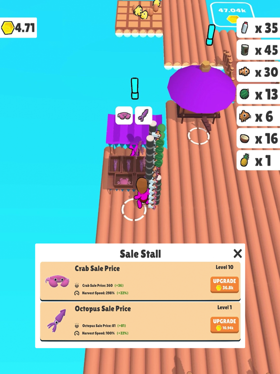 Raft Life official promotional image - MobyGames