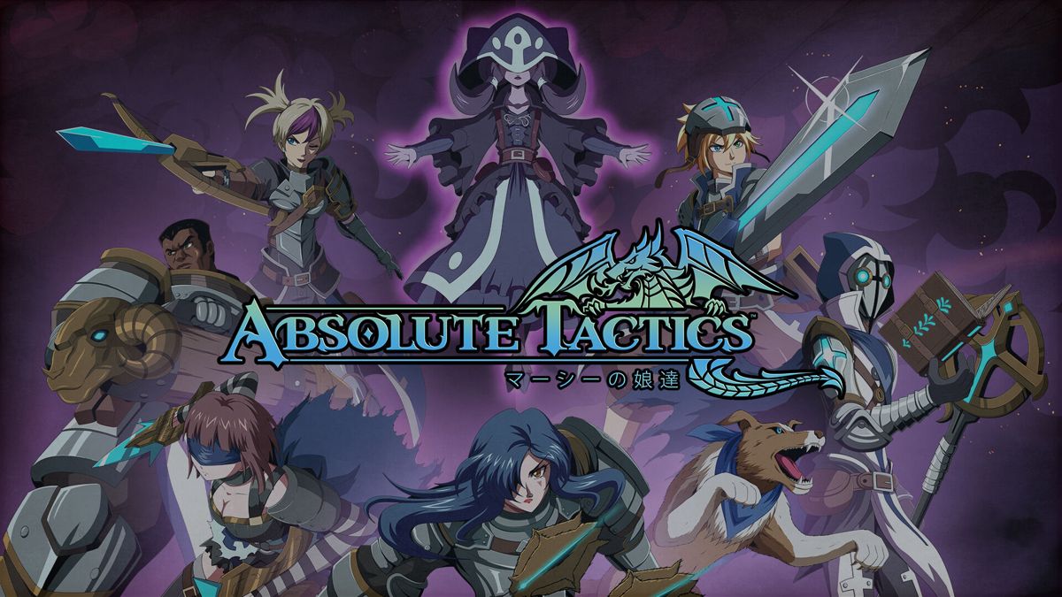 Absolute Tactics: Daughters of Mercy official promotional image - MobyGames