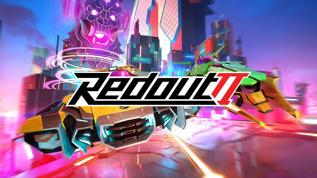 Redout II official promotional image - MobyGames
