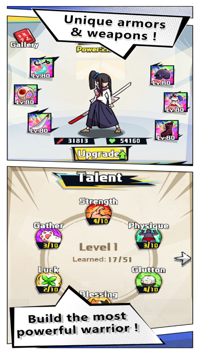 Sword Hunter official promotional image - MobyGames