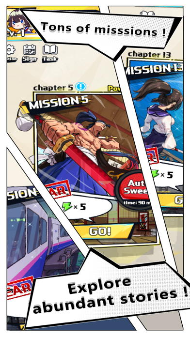 Sword Hunter official promotional image - MobyGames