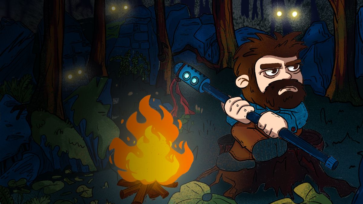 Dark Around You official promotional image - MobyGames