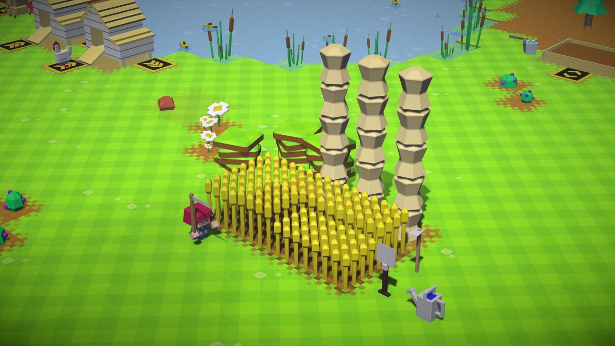 Autonauts official promotional image - MobyGames