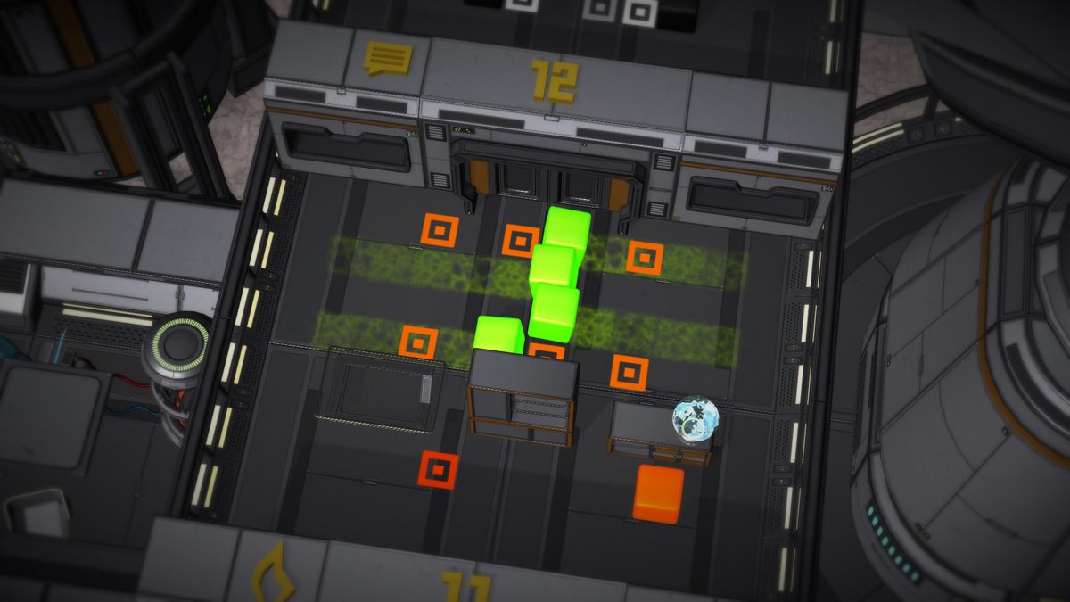 Human Cube official promotional image - MobyGames