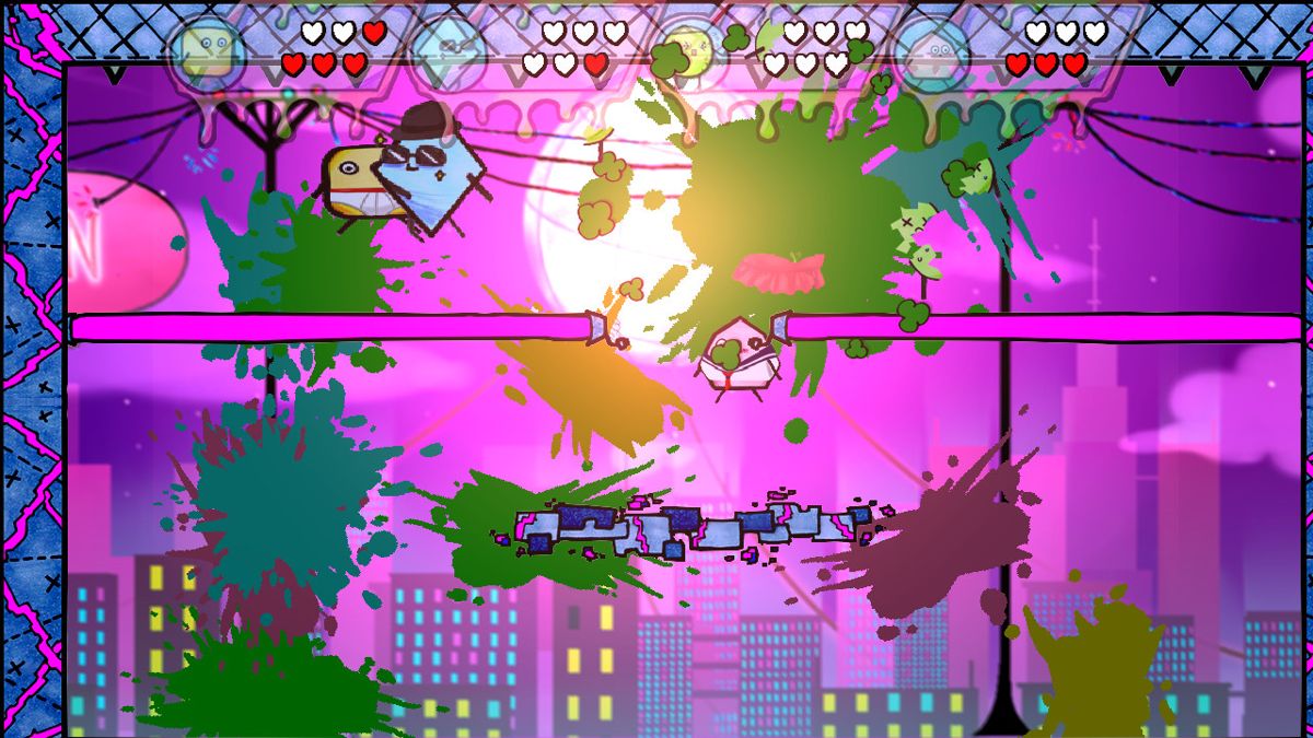 Derpy Fight official promotional image - MobyGames