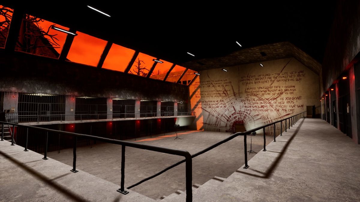 SCP: Daybreak official promotional image - MobyGames