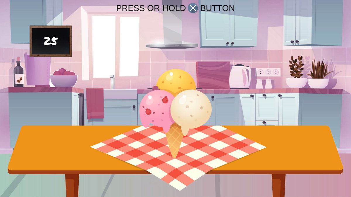 The Jumping Ice Cream official promotional image - MobyGames