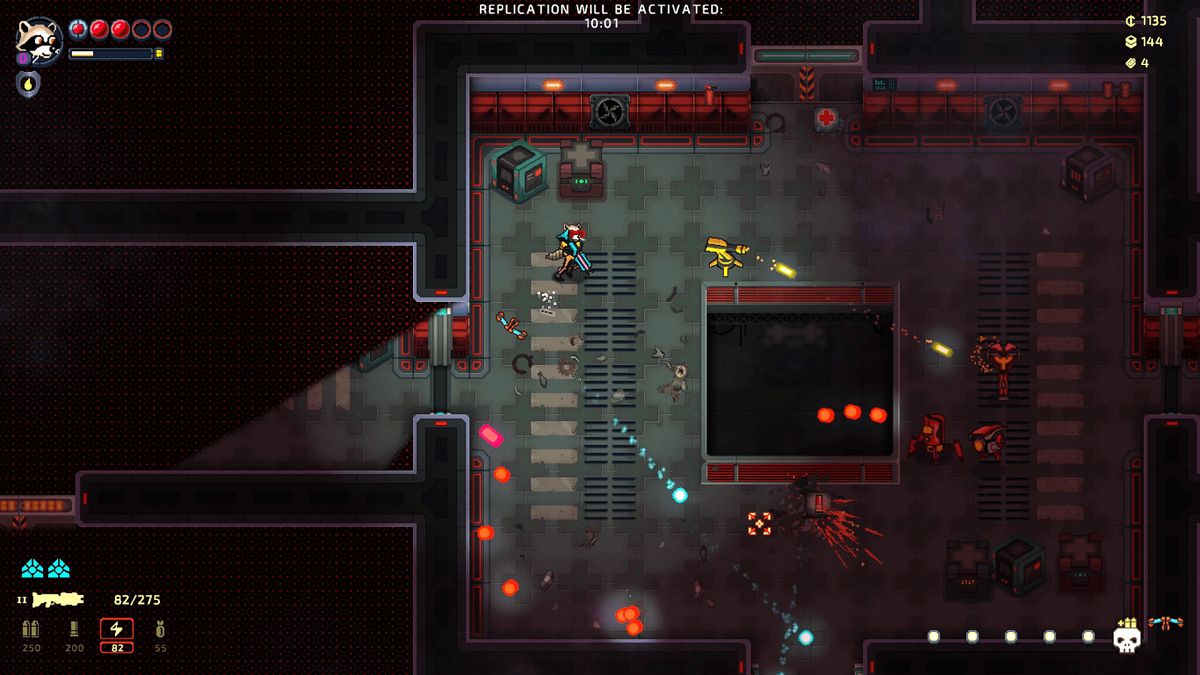 Replikator official promotional image - MobyGames