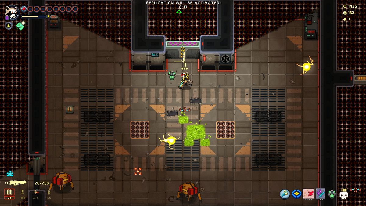 Replikator official promotional image - MobyGames