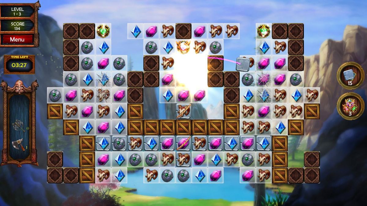 Helga the Viking Warrior: Rise of the Shield Maiden official ...