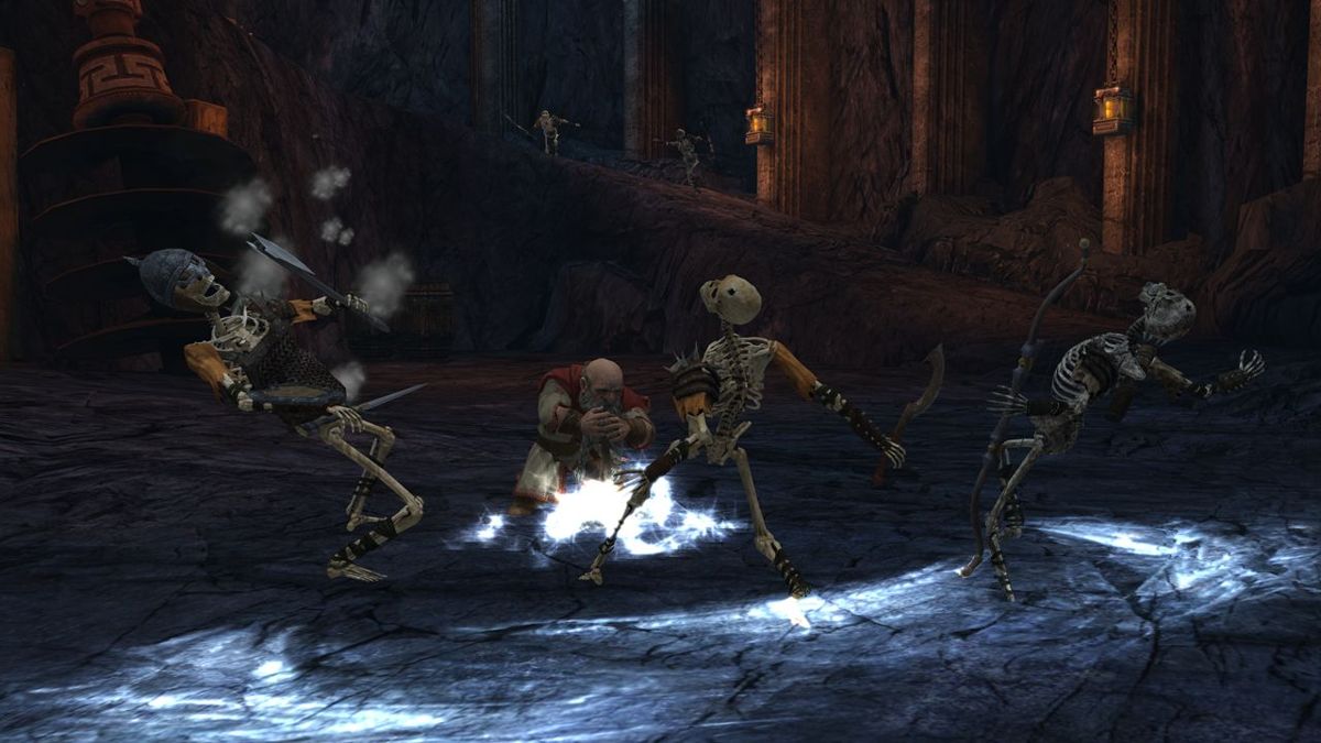 Dungeons & Dragons: Daggerdale official promotional image - MobyGames