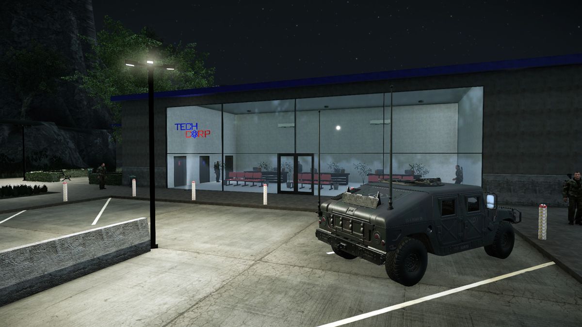 Hacker Man official promotional image - MobyGames