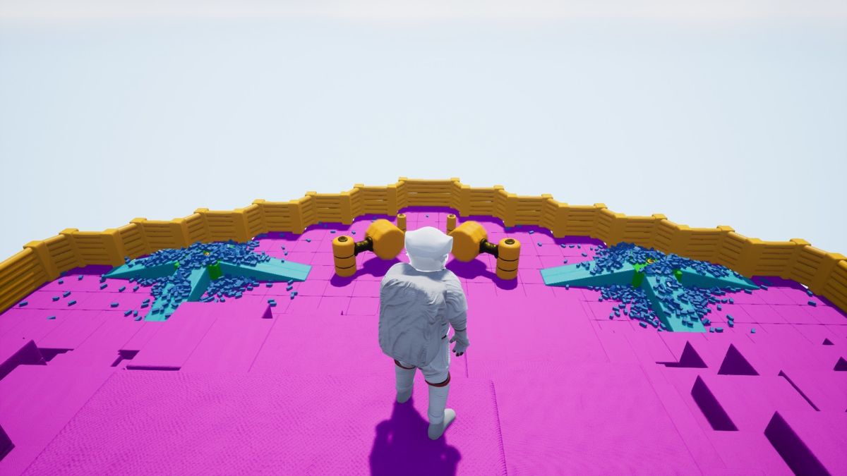 Ragdoll official promotional image - MobyGames