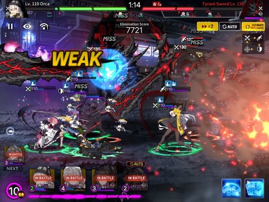 Counter:Side official promotional image - MobyGames