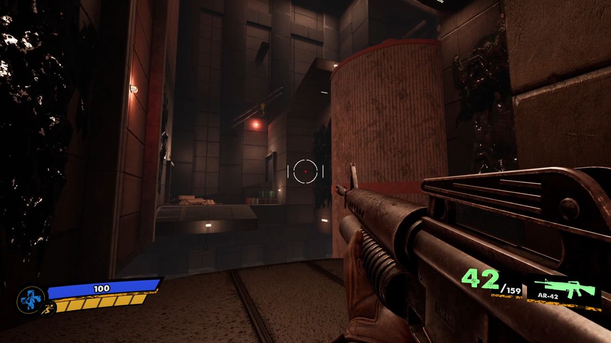 A.R.D.: Alien Removal Division official promotional image - MobyGames