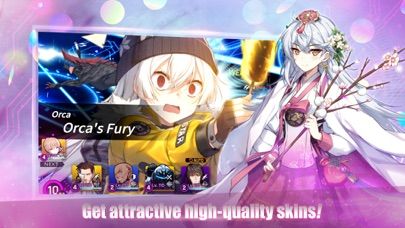 Counter:Side official promotional image - MobyGames