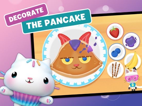 DreamWorks Gabby's Dollhouse: Create & Play official promotional image - MobyGames