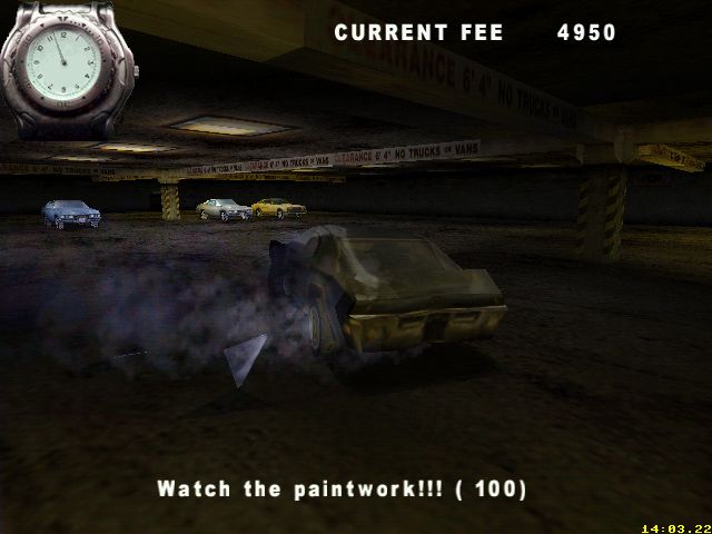 Driver official promotional image - MobyGames