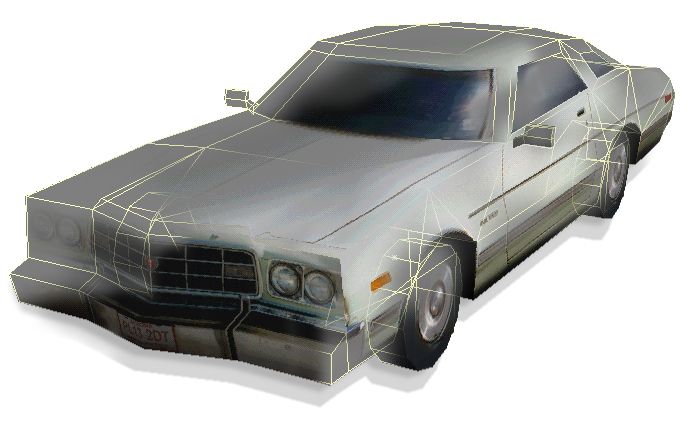 Driver official promotional image - MobyGames