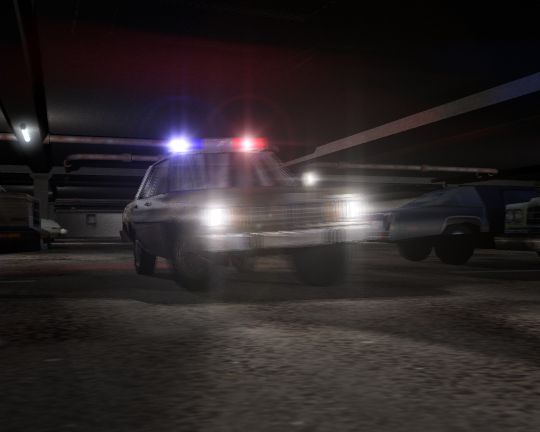 Driver official promotional image - MobyGames