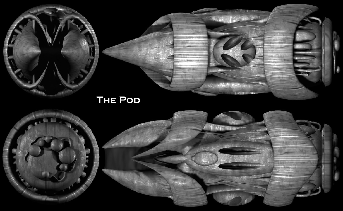 Jeff Wayne's The War of the Worlds official promotional image - MobyGames