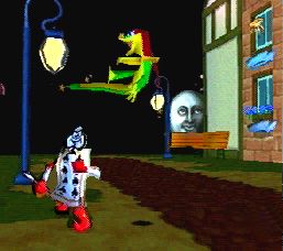 Gex 3: Deep Cover Gecko official promotional image - MobyGames