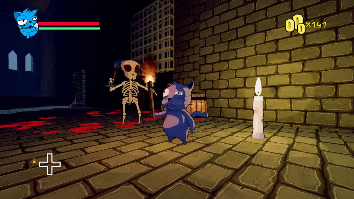 Hobo Cat Adventures official promotional image - MobyGames