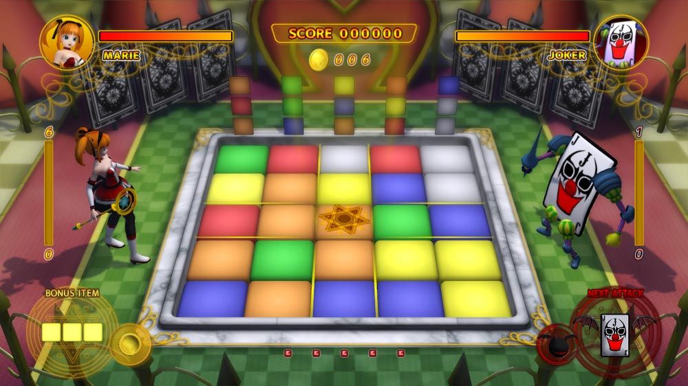 Magical Cube official promotional image - MobyGames