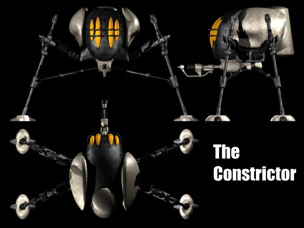 Jeff Wayne's The War of the Worlds official promotional image - MobyGames