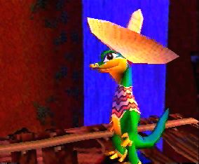 Gex 3: Deep Cover Gecko official promotional image - MobyGames