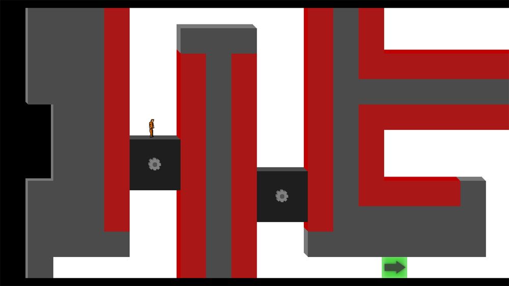 Experiment 13 official promotional image - MobyGames