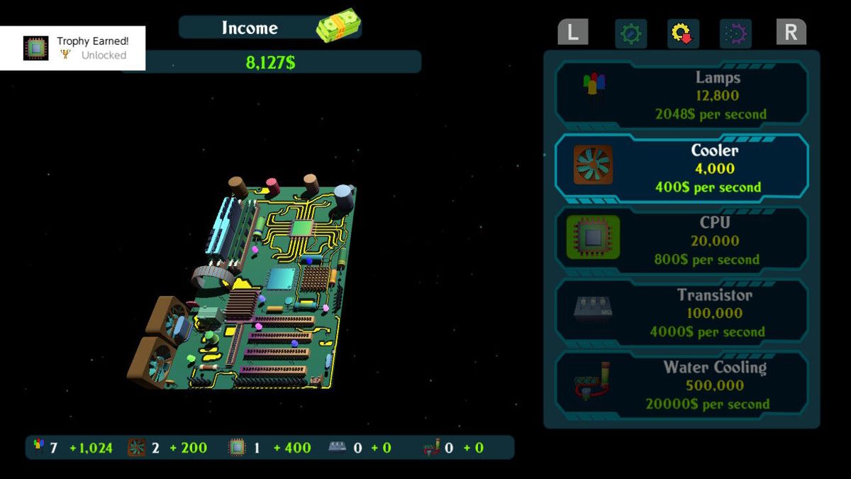 Cyber Engine official promotional image - MobyGames