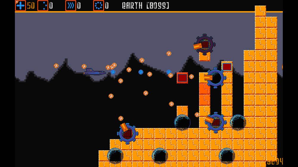 Aliens Go Boom official promotional image - MobyGames