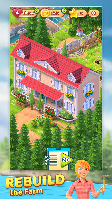 Wild Life: Puzzle Story official promotional image - MobyGames