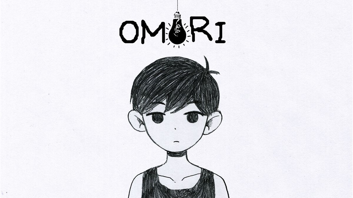 Omori official promotional image - MobyGames