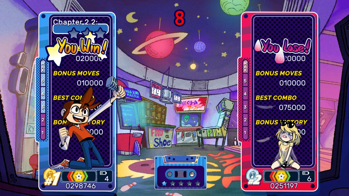 Indigo 7: Quest for Love official promotional image - MobyGames