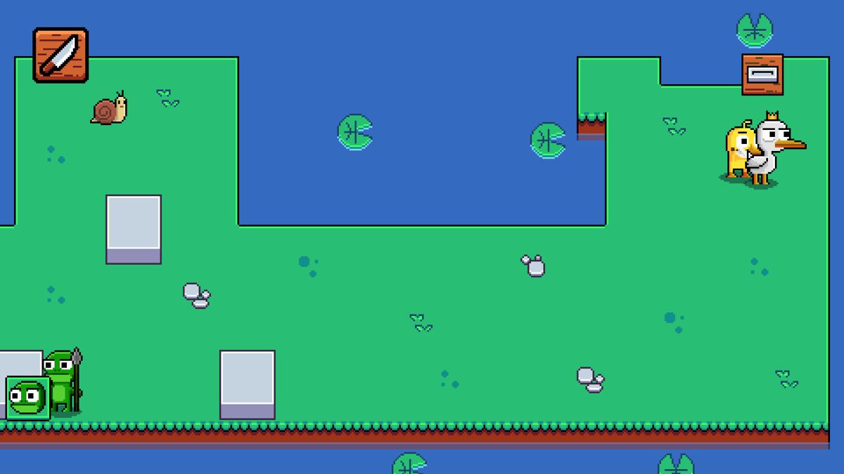 The Psychoduck official promotional image - MobyGames