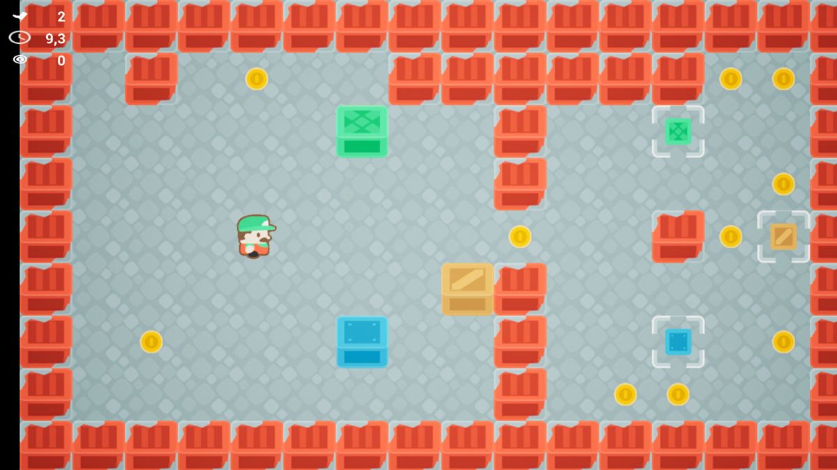 Box Pusher official promotional image - MobyGames