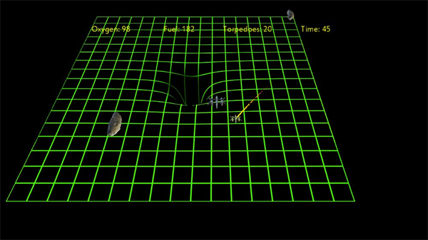 Singularity official promotional image - MobyGames