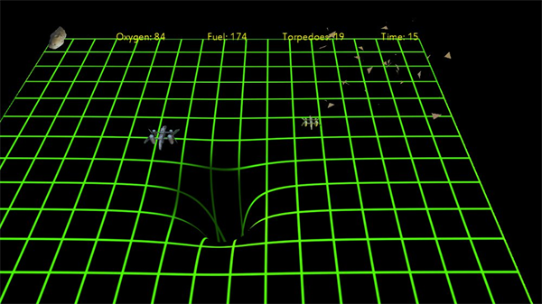 Singularity official promotional image - MobyGames